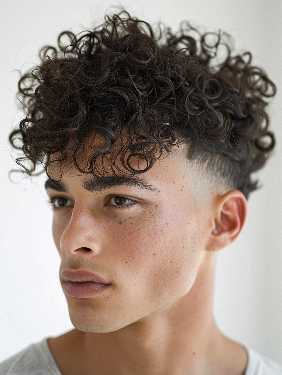 Explore 37 Top Ideas Haircut Fade Men Styles for Every Hair Type ...