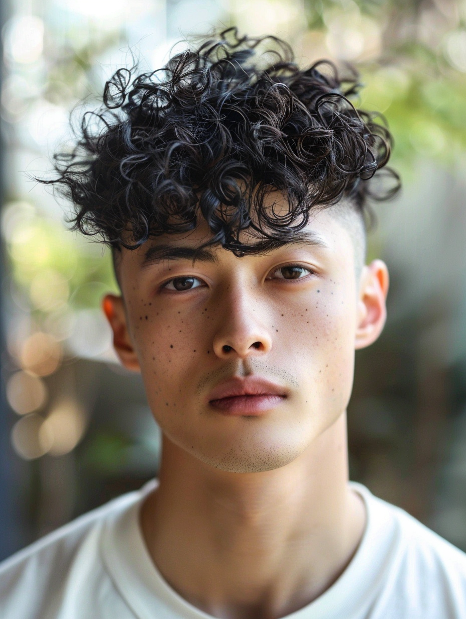 33 unique asian men hairstyle ideas for short messy medium long hair ...