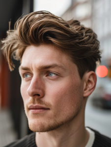 Exploring 32 Dynamic Flow Hairstyle Men Ideas for Every Look Including ...