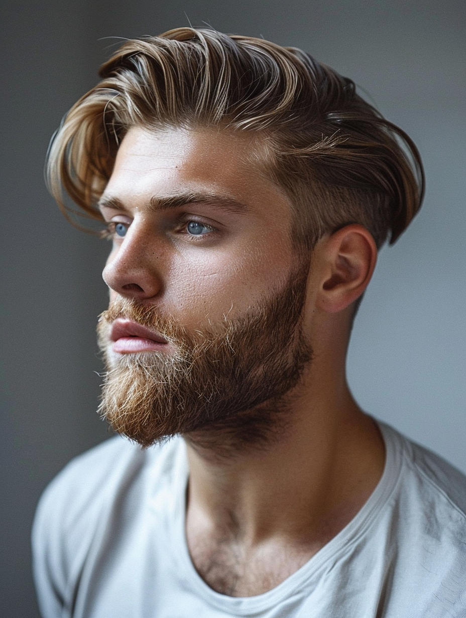 Exploring 39 Unique Comb Over Haircut Men Styles for Every Occasion ...