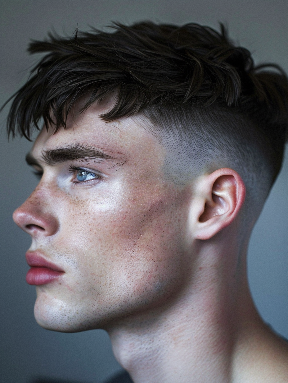 Exploring 33 Diverse Crew Cut for Men Ideas: Best Styles from Tapered ...