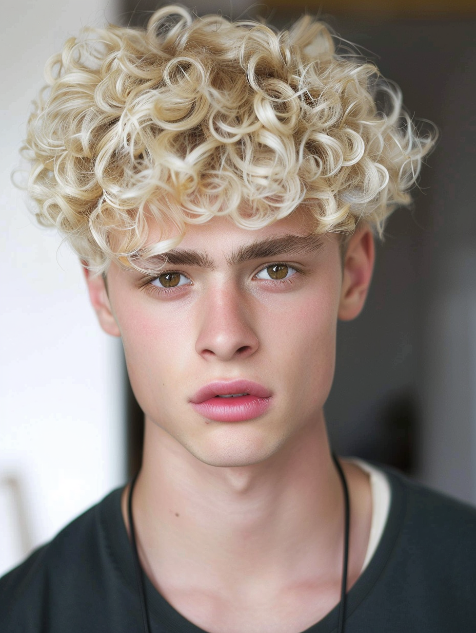 Explore 48 Trending Blonde Hairstyles Men Can Rock in 2025: From Short ...