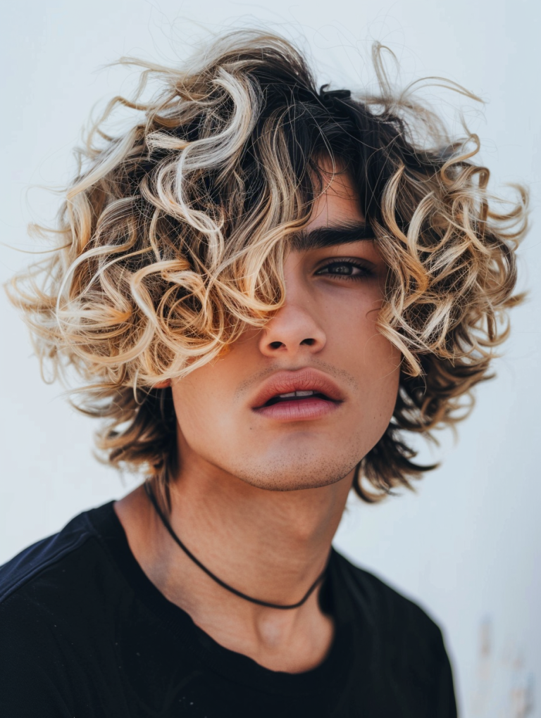 Explore 48 Trending Blonde Hairstyles Men Can Rock in 2025: From Short ...