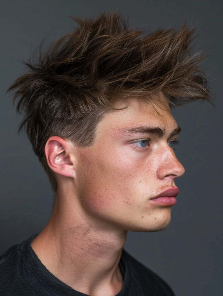 35 Trendsetting Quiff Hairstyles Men for 2025: From Classic to Modern ...
