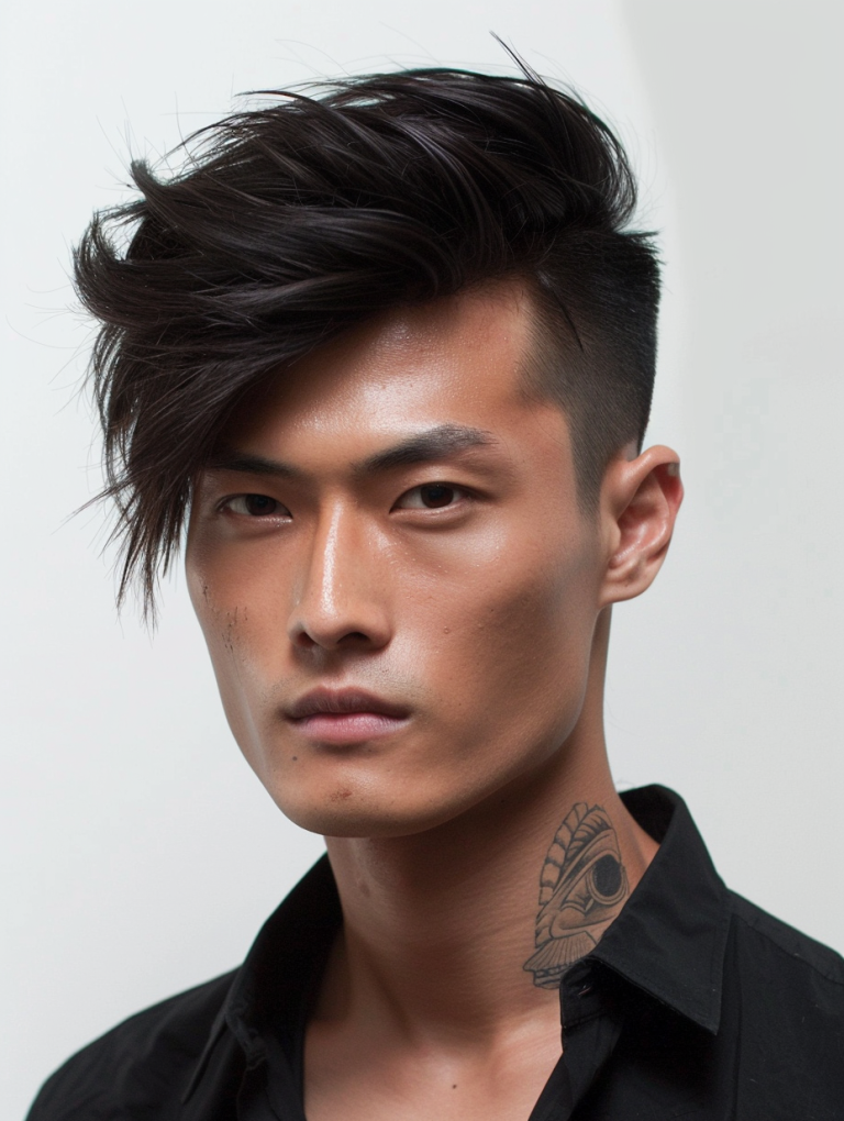 Exploring 39 Unique Comb Over Haircut Men Styles for Every Occasion ...