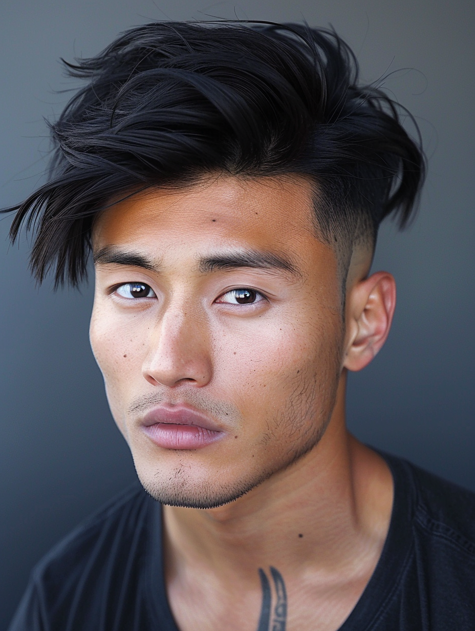Exploring 39 Unique Comb Over Haircut Men Styles for Every Occasion ...