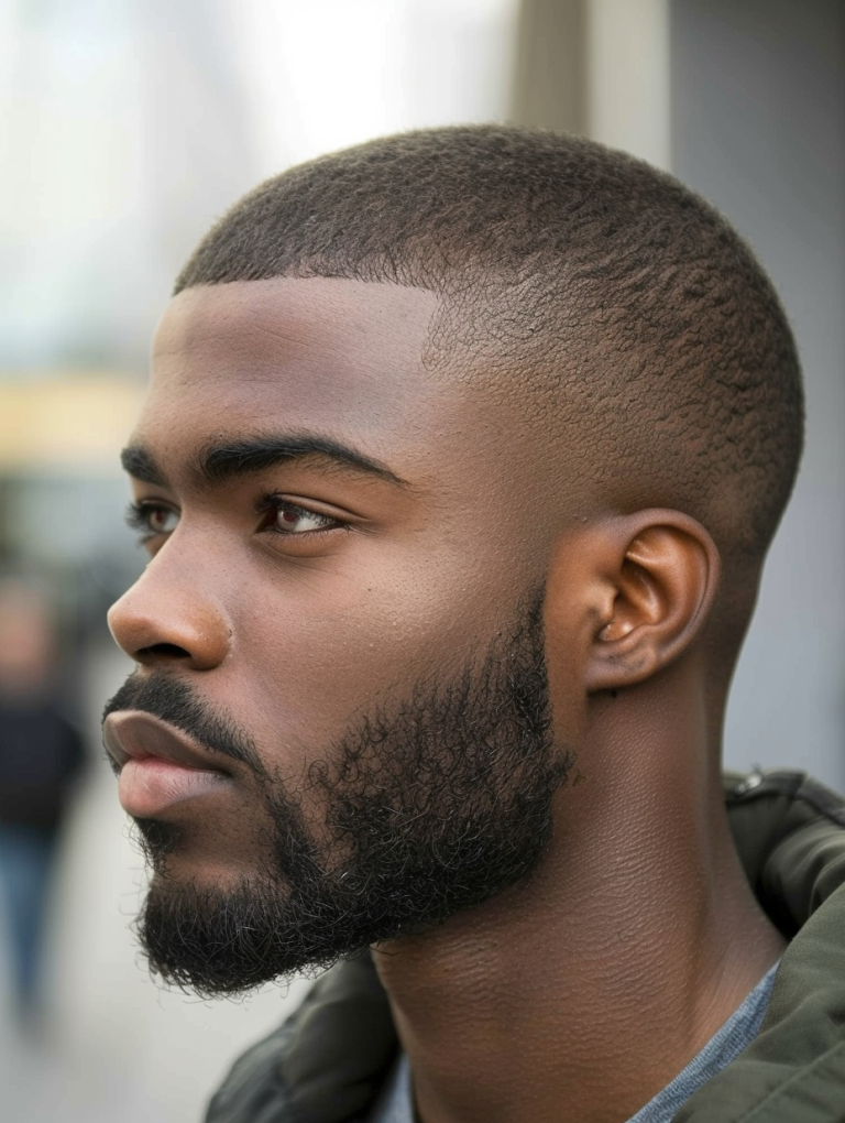 Exploring 40 Trendsetting Black Men's Hairstyle Ideas: Fades Twists and ...