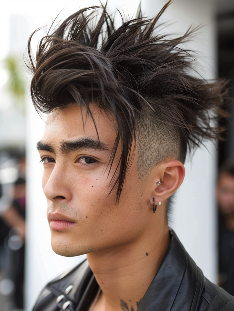 27 Layered Hairstyles for Men From Short to Long Including Medium ...