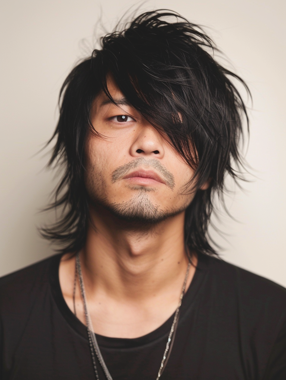 Exploring 36 Japanese Haircut Men Ideas: From Traditional Styles to ...