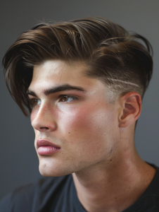 Exploring 32 Dynamic Side Part Hairstyles Men Can Adapt for Every Look ...