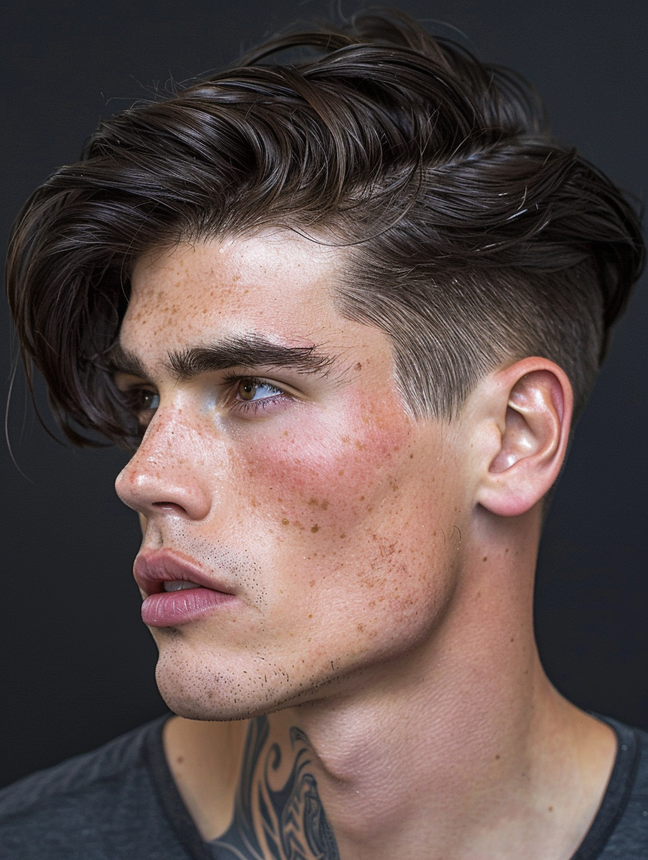 Exploring 32 Dynamic Side Part Hairstyles Men Can Adapt for Every Look ...