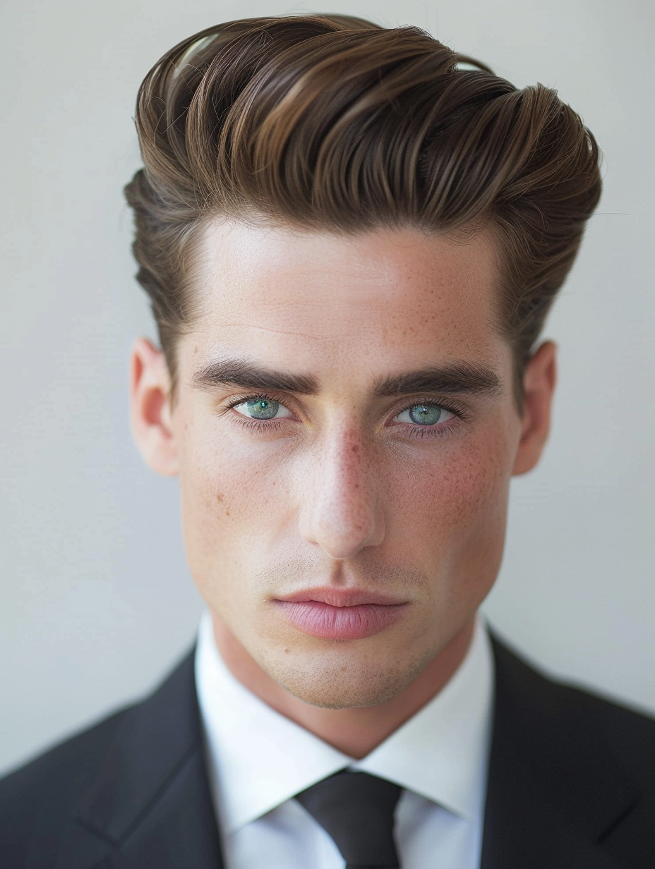 Exploring 39 Unique Comb Over Haircut Men Styles for Every Occasion ...