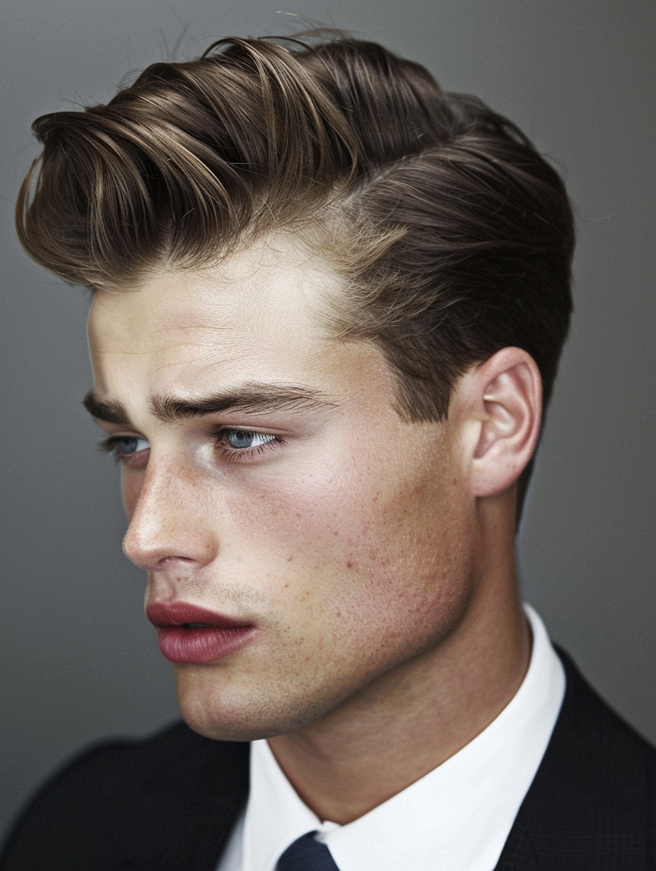 35 Trendsetting Quiff Hairstyles Men for 2025: From Classic to Modern ...
