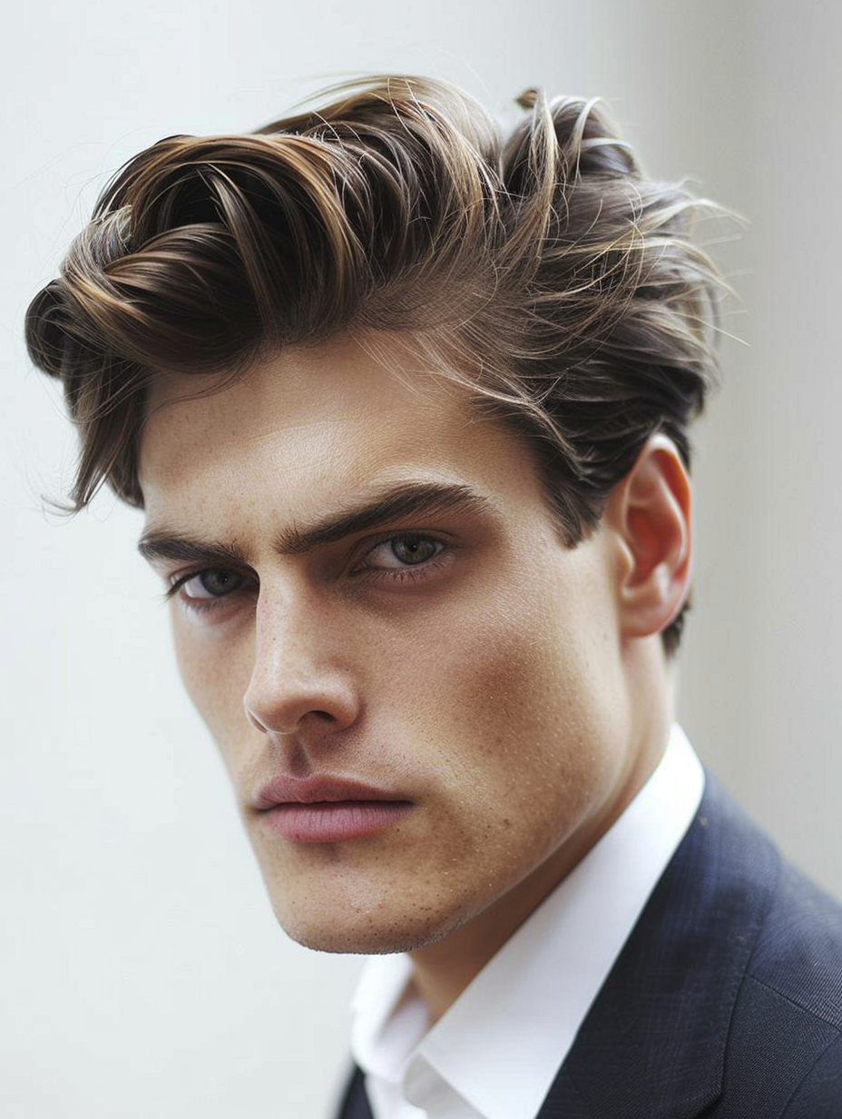 Exploring 38 Trendy ivy league haircut men Ideas for All Occasions ...