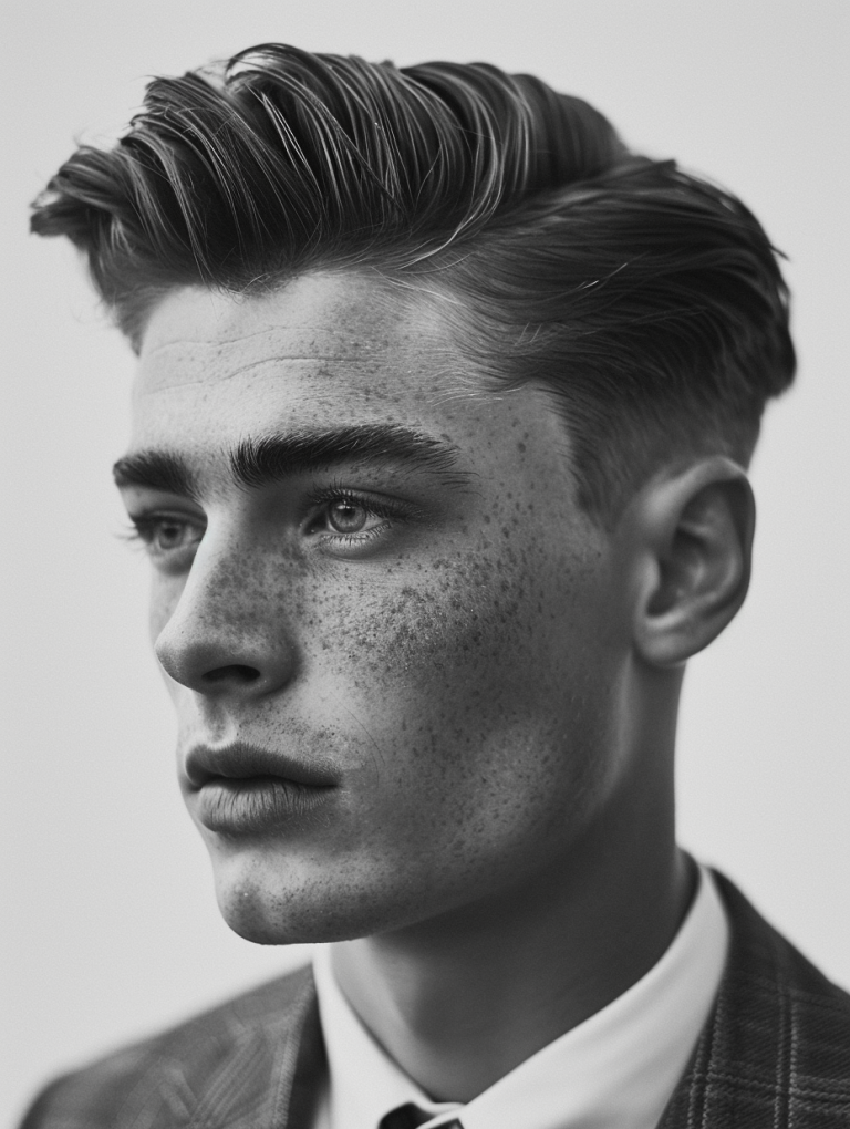 Exploring 32 Dynamic Side Part Hairstyles Men Can Adapt for Every Look ...