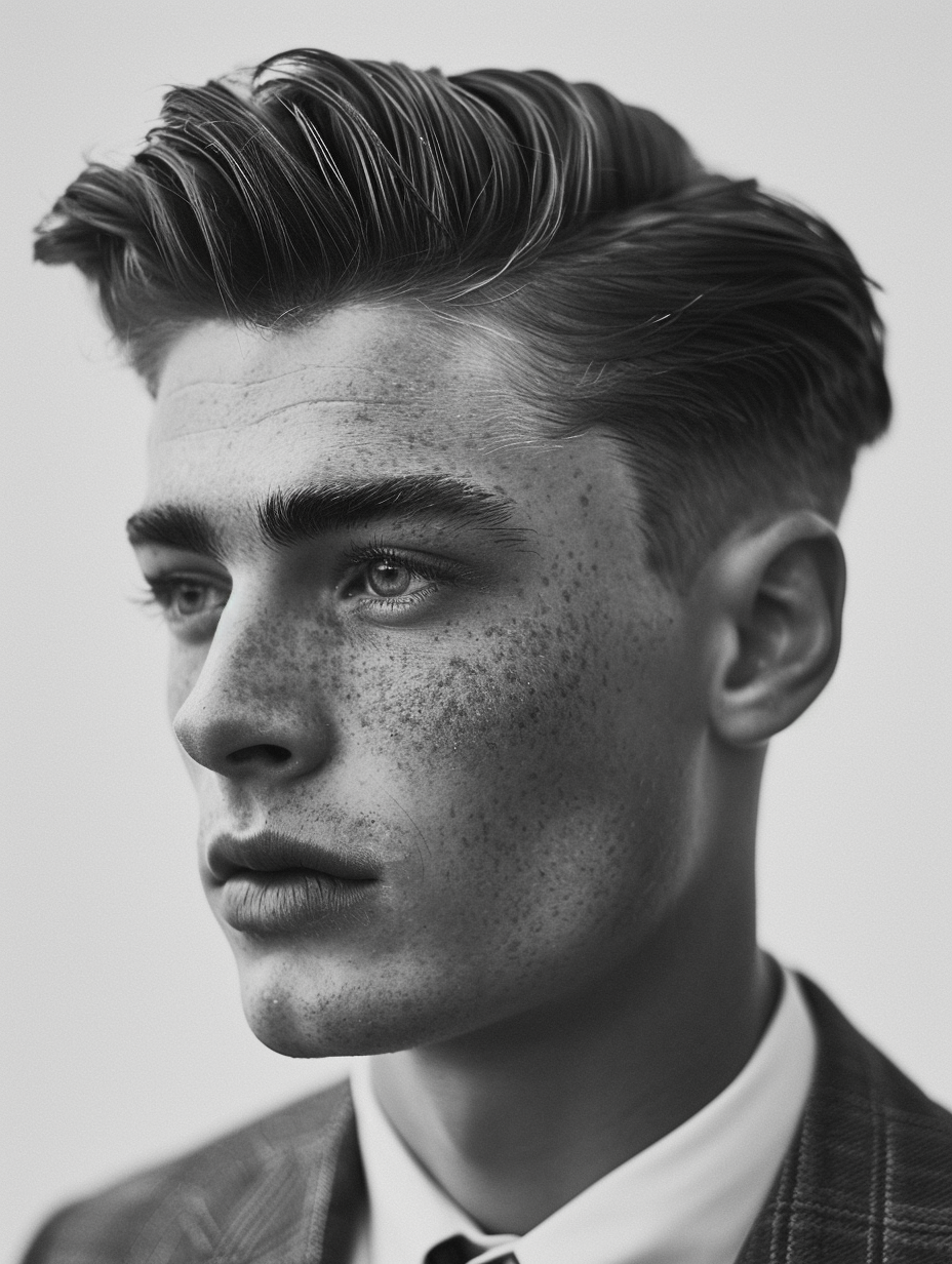 Exploring 32 Dynamic Side Part Hairstyles Men Can Adapt for Every Look ...