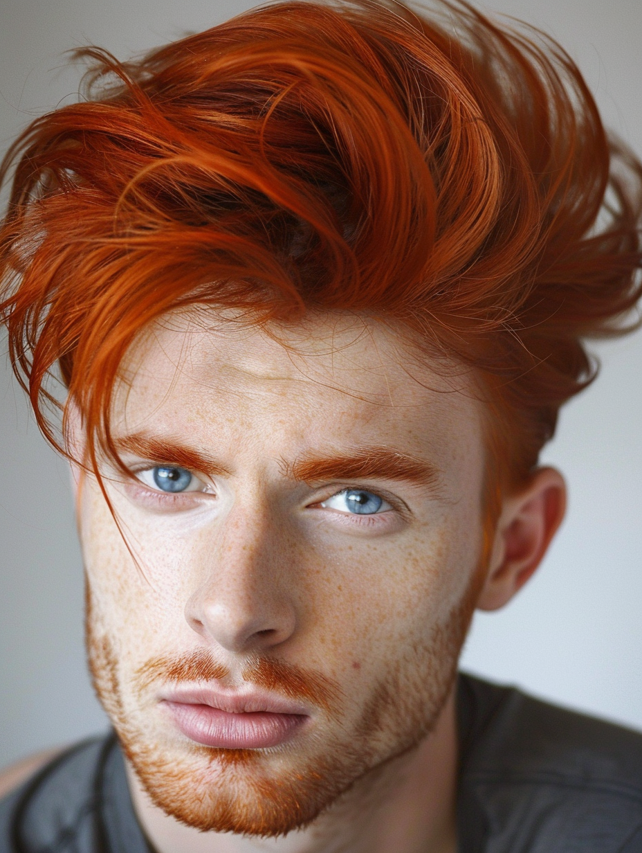Hair Color Trends for Men: 37New and Latest Ideas for Spring Summer ...