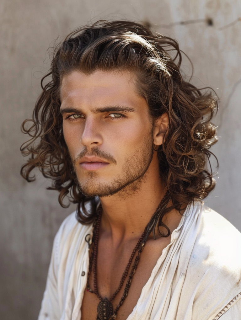 Exploring 33 Diverse Slicked Back Hair Men Styles from Classic to ...