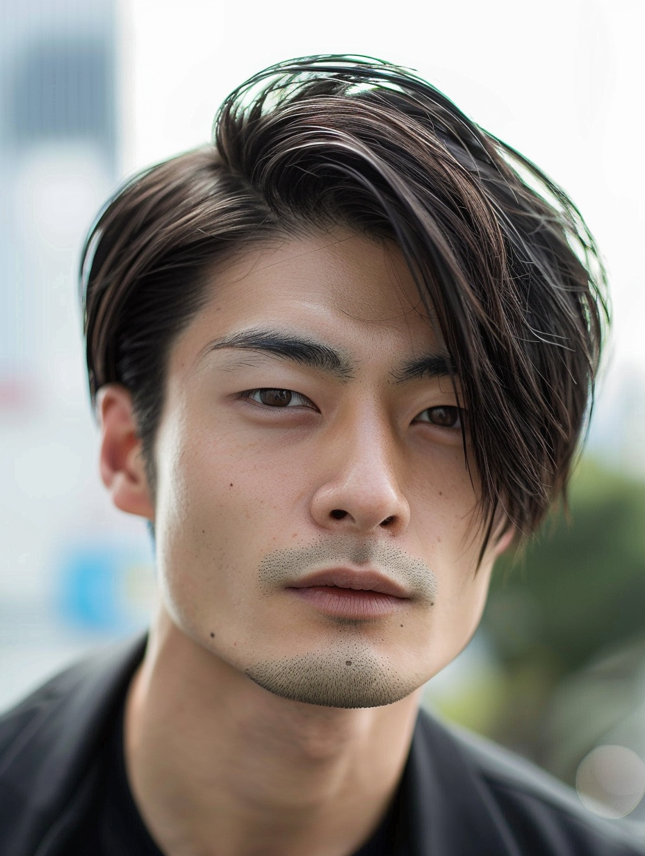 Exploring 36 Japanese Haircut Men Ideas: From Traditional Styles to ...