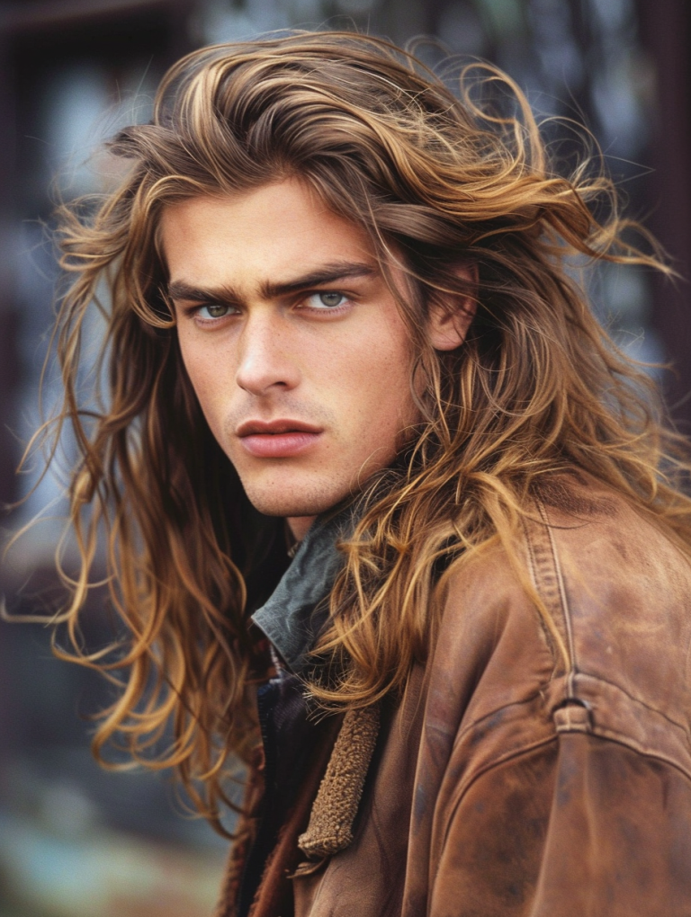 Explore 29 Iconic 90s Hairstyles Men Ideas Featuring Short Curly, Long ...