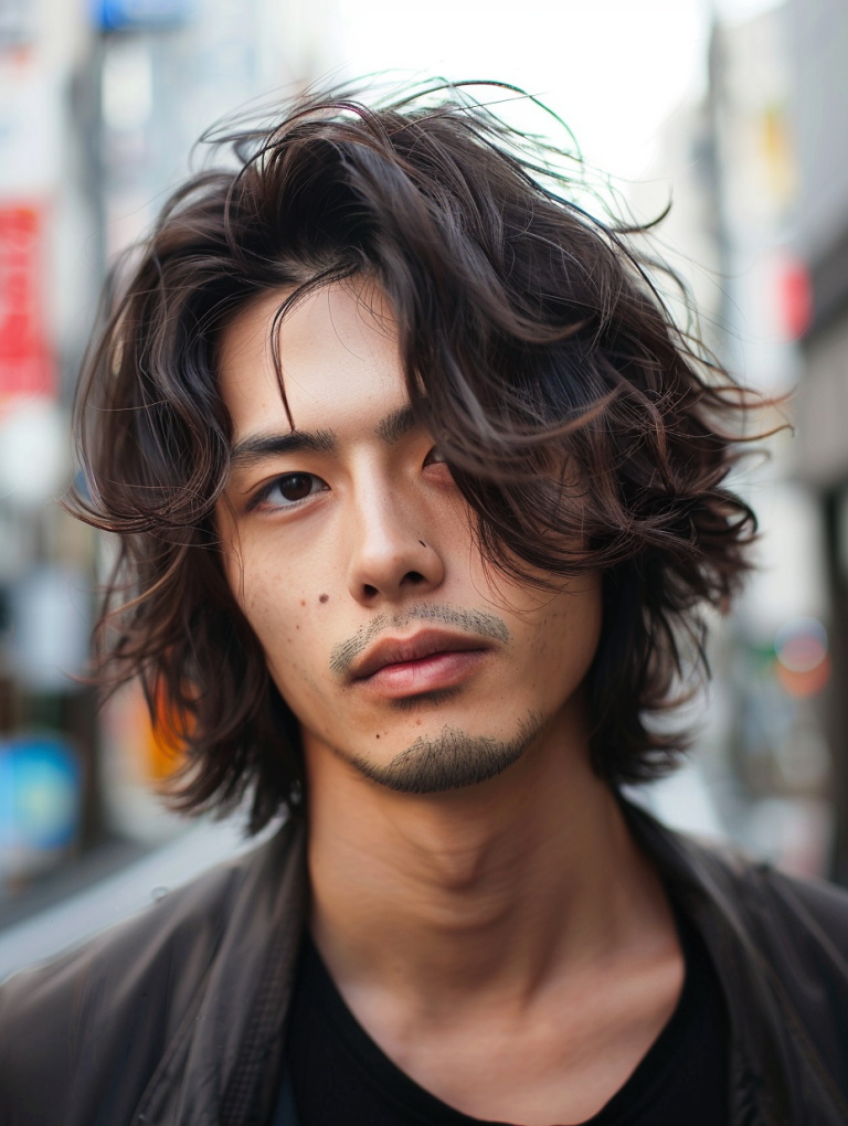Exploring 36 Japanese Haircut Men Ideas: From Traditional Styles to ...