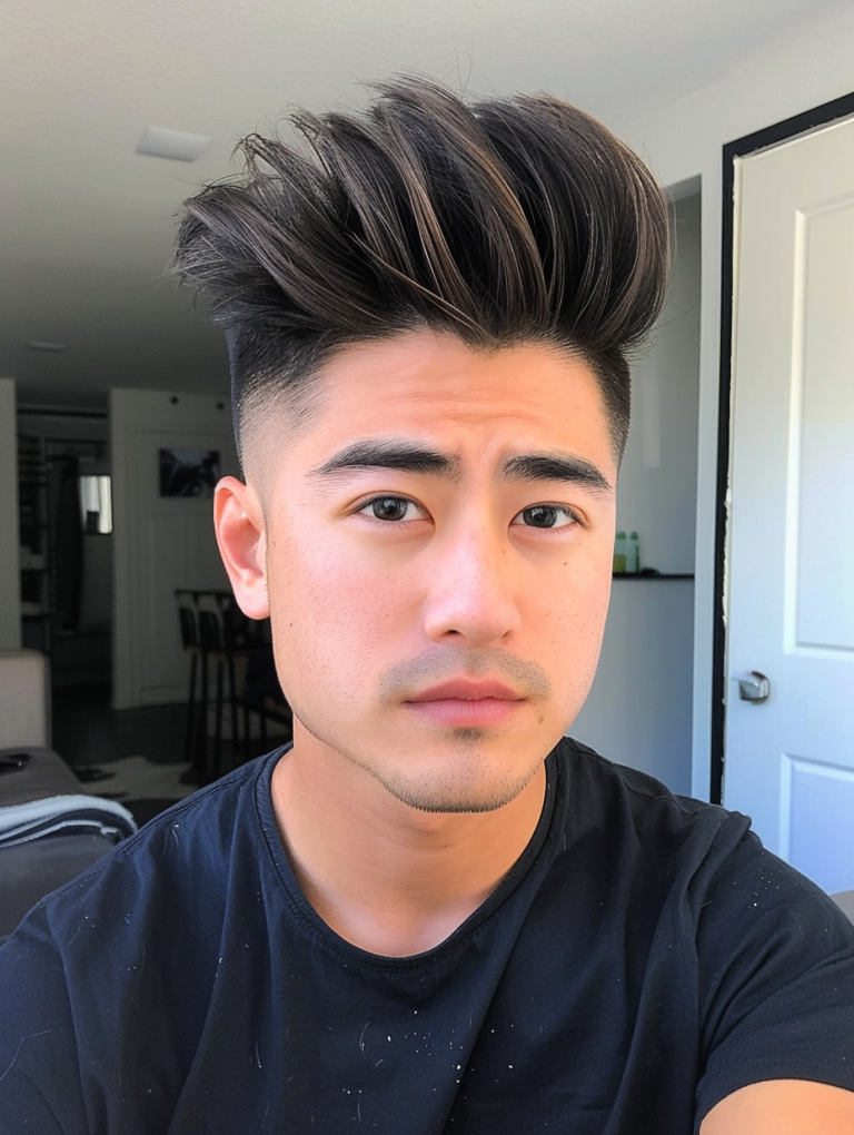 33 unique asian men hairstyle ideas for short messy medium long hair ...