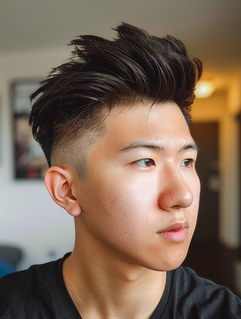 33 unique asian men hairstyle ideas for short messy medium long hair ...