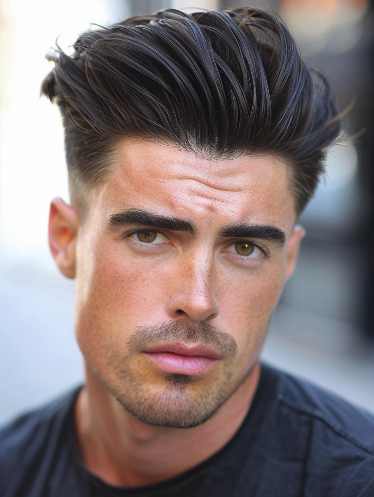 Exploring 39 Unique Comb Over Haircut Men Styles for Every Occasion ...