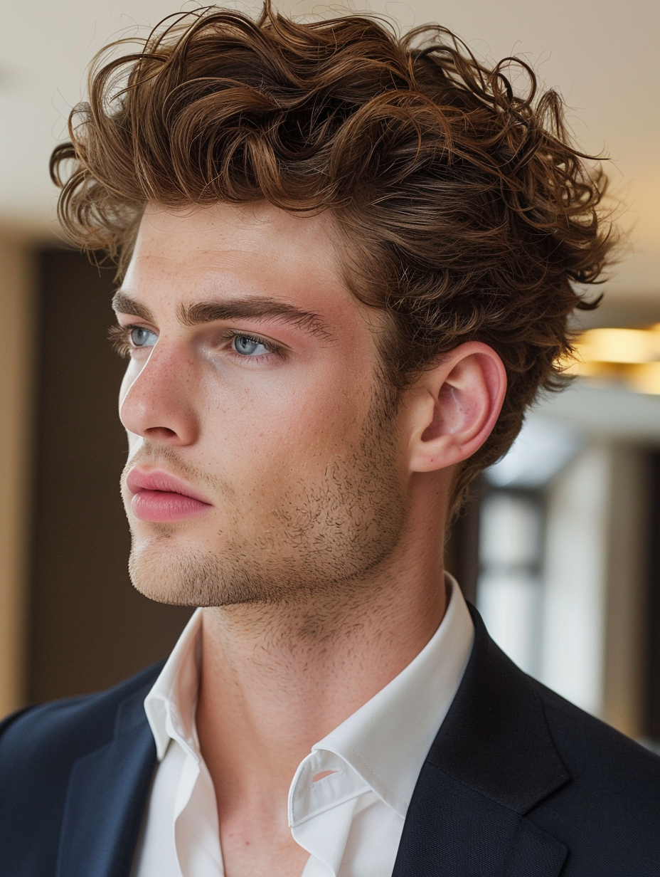 35 Trendsetting Quiff Hairstyles Men for 2025: From Classic to Modern ...