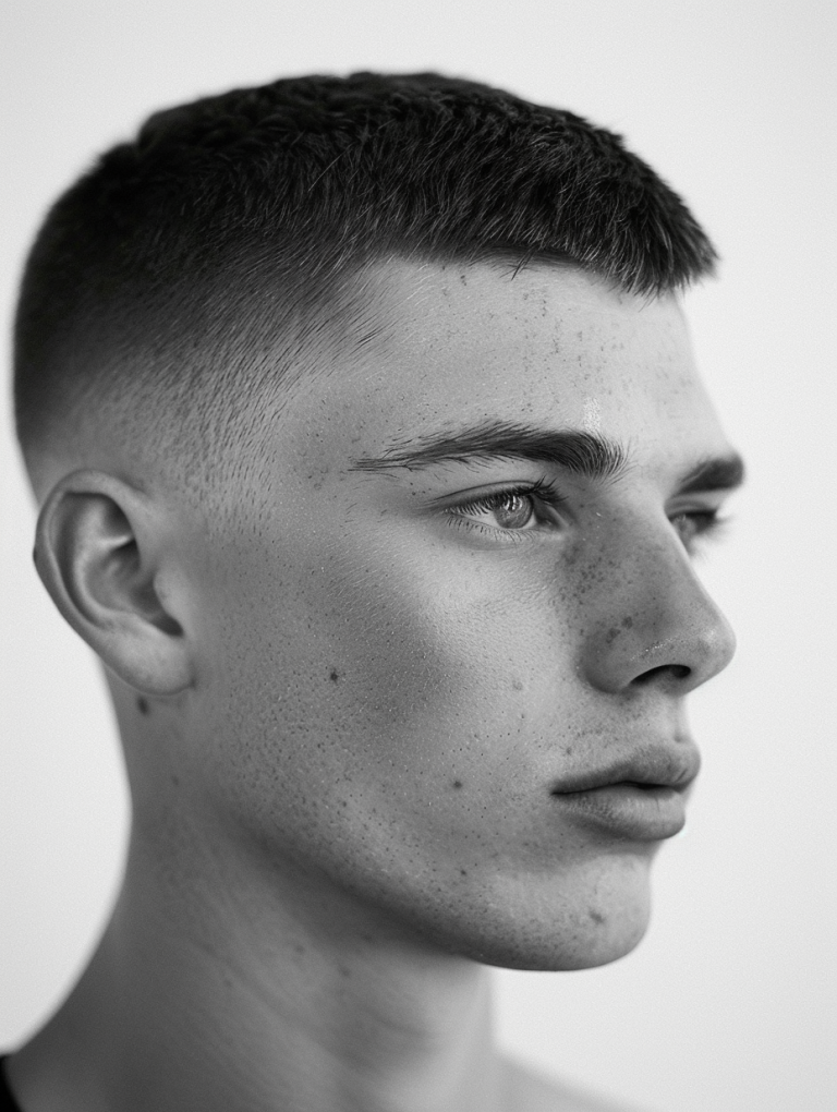 Exploring 33 Diverse Crew Cut for Men Ideas: Best Styles from Tapered ...