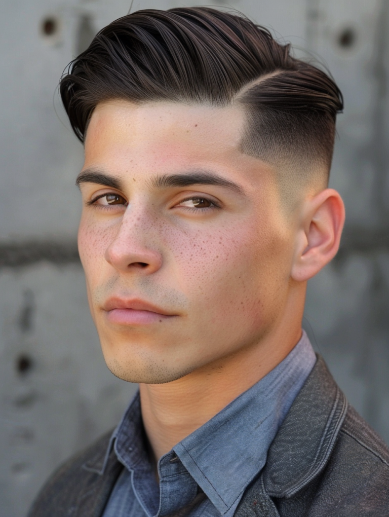 Exploring 31 Diverse High and Tight Haircut for Men Ideas to Suit Every ...