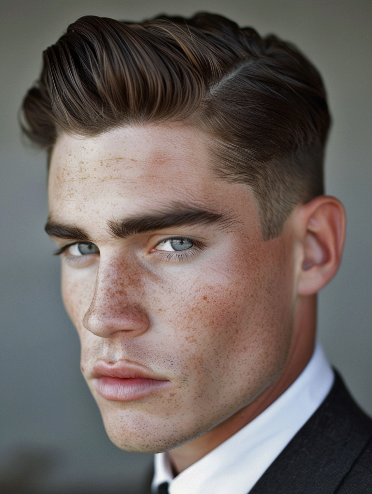 Exploring 31 Diverse High and Tight Haircut for Men Ideas to Suit Every ...