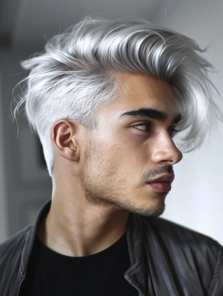 Hair Color Trends for Men: 37New and Latest Ideas for Spring Summer ...