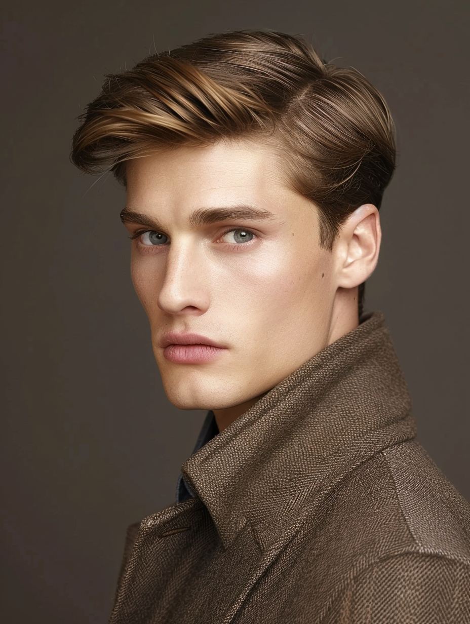 Explore 45 Straight Hairstyle Ideas for Men Featuring Best Short Long and Medium Length Looks