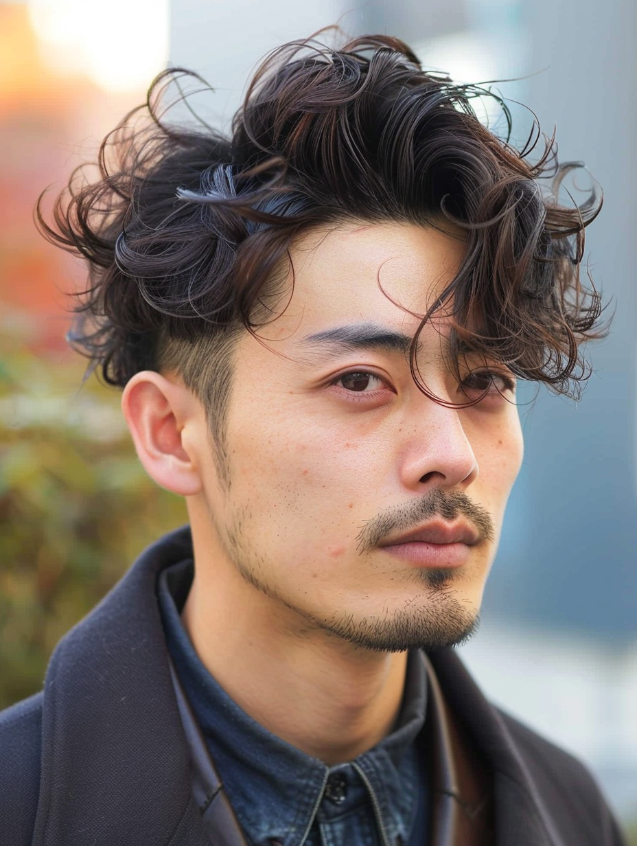 Exploring 36 Japanese Haircut Men Ideas: From Traditional Styles to ...