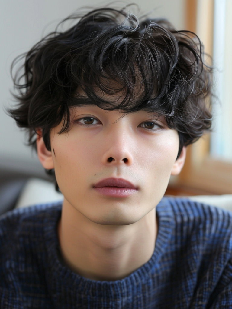 27 Layered Hairstyles for Men From Short to Long Including Medium ...