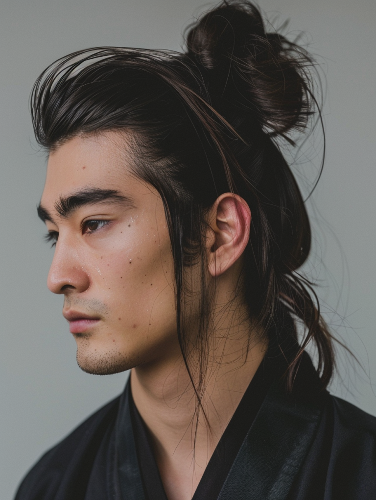 Exploring 36 Japanese Haircut Men Ideas: From Traditional Styles to ...