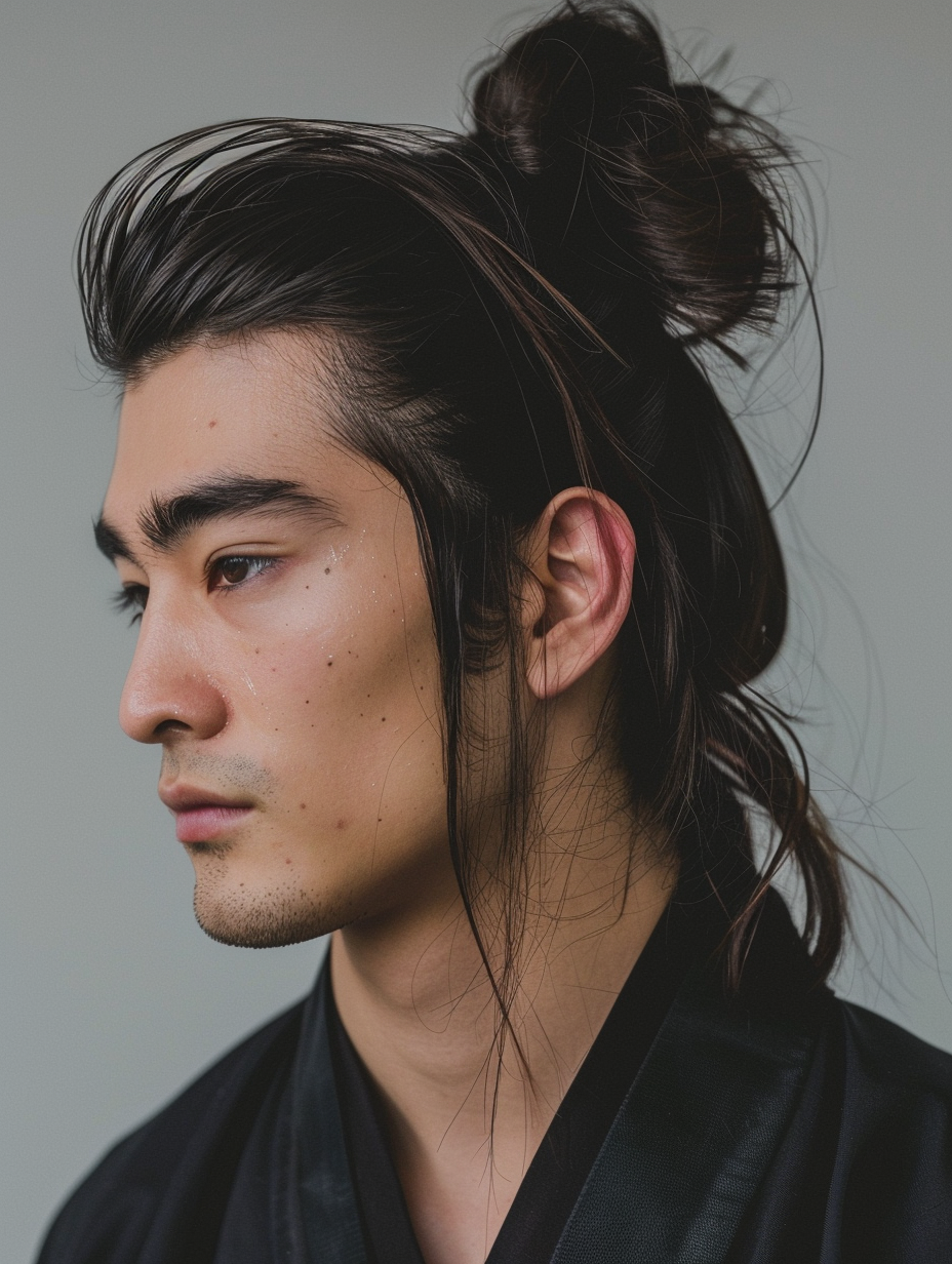 Exploring 36 Japanese Haircut Men Ideas: From Traditional Styles to ...