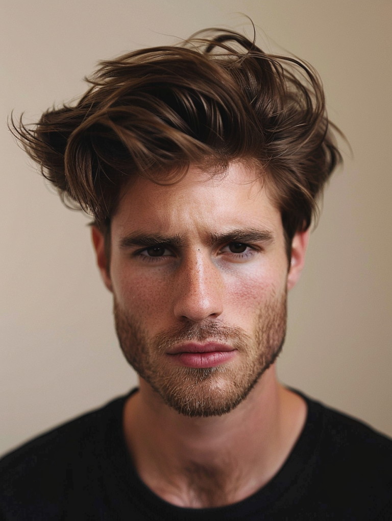 Exploring 39 Unique Comb Over Haircut Men Styles for Every Occasion ...