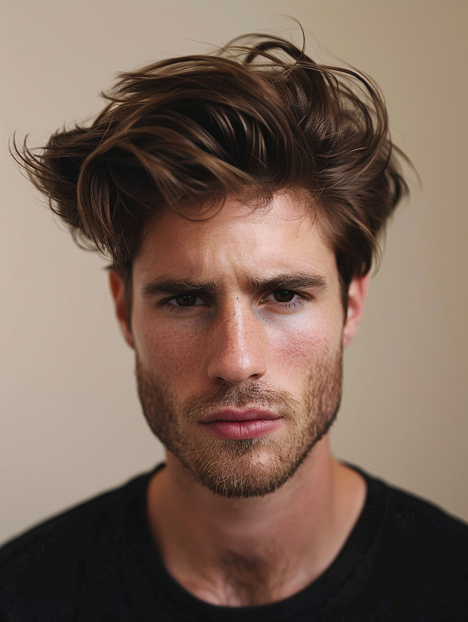 Exploring 39 Unique Comb Over Haircut Men Styles for Every Occasion ...
