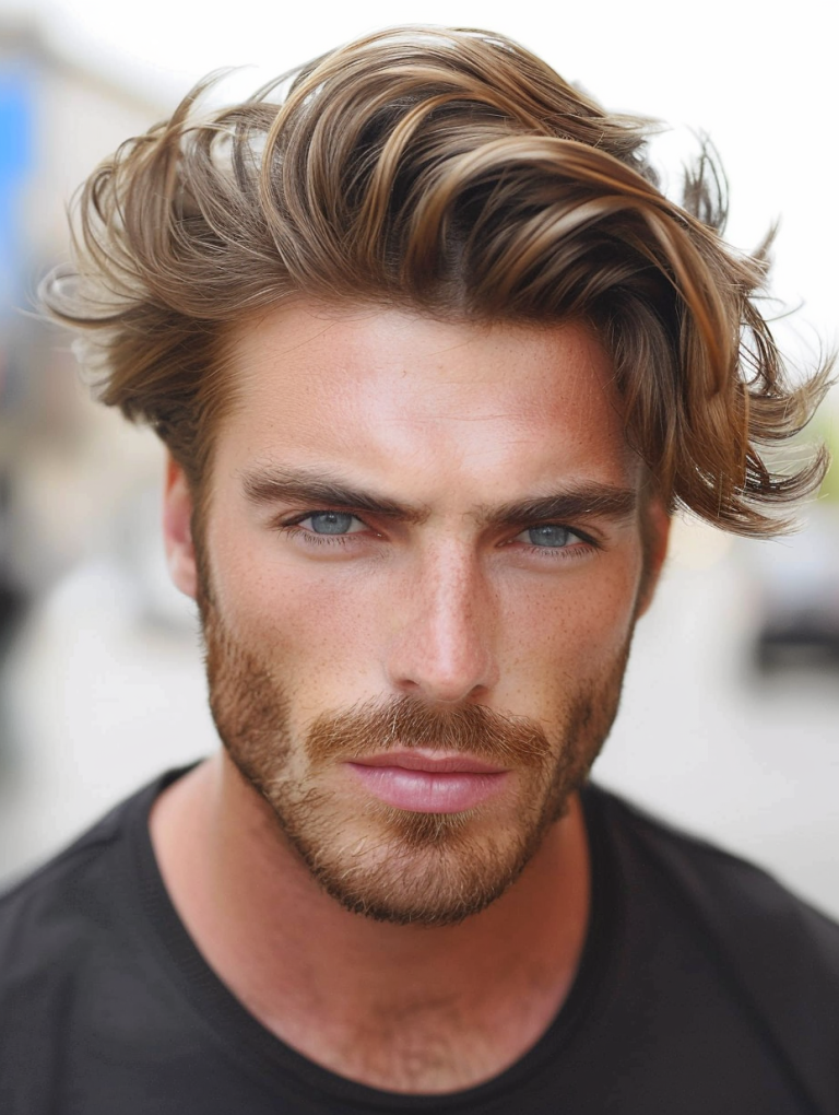 Exploring 39 Unique Comb Over Haircut Men Styles for Every Occasion ...
