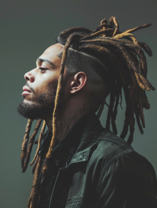 Exploring 28 Unique Dreadlocks Hairstyles for Men from Sporty Short to ...