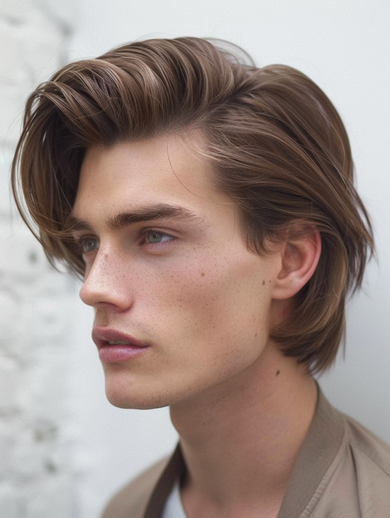 Exploring 32 Dynamic Side Part Hairstyles Men Can Adapt for Every Look ...