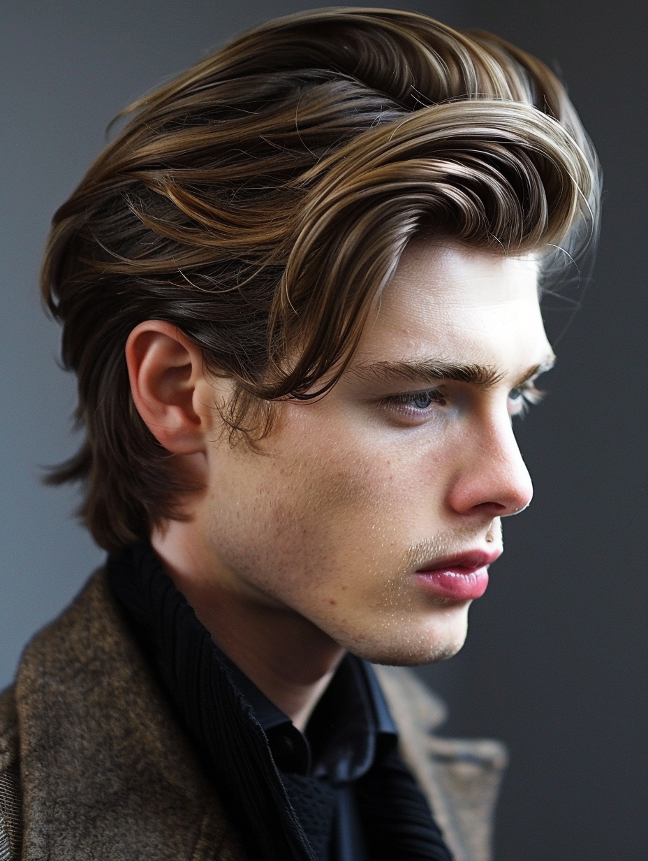 35 Trendsetting Quiff Hairstyles Men for 2025: From Classic to Modern ...