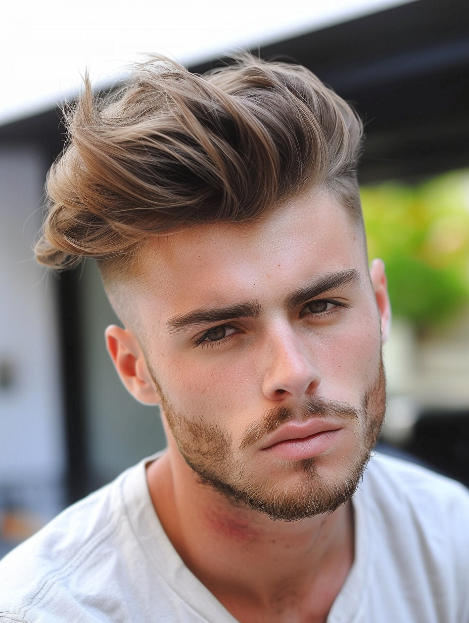 Exploring 31 Diverse High and Tight Haircut for Men Ideas to Suit Every ...