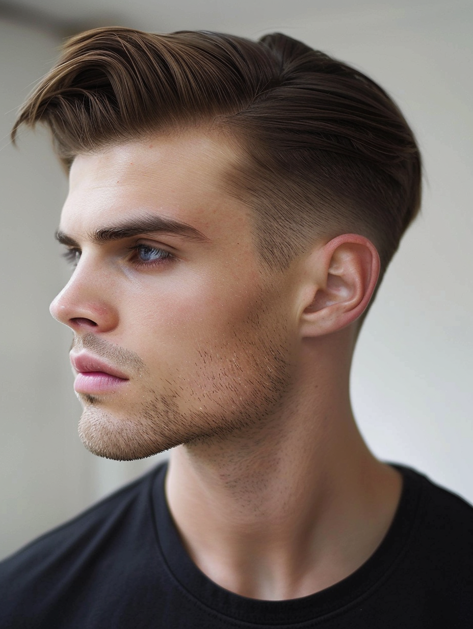 Exploring 33 Diverse Crew Cut for Men Ideas: Best Styles from Tapered ...