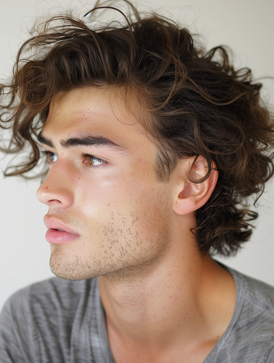 Exploring 42 Unique Undercut Hairstyle Men Ideas for Curly, Straight ...