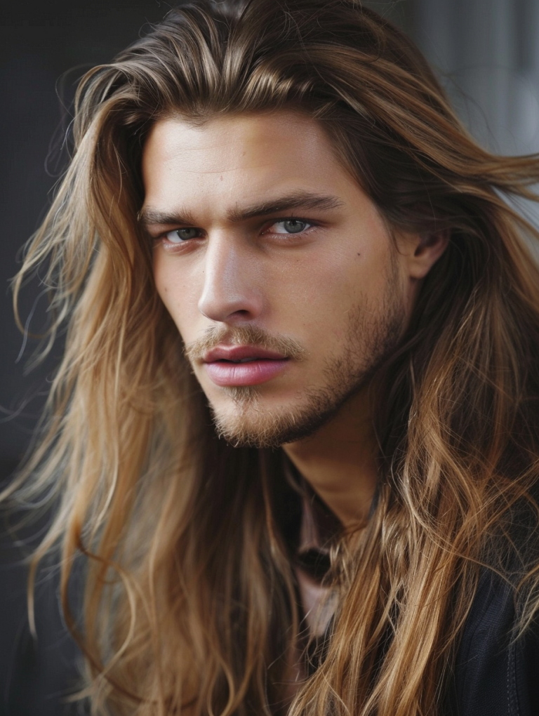 Explore 45 Straight Hairstyle Ideas for Men Featuring Best Short Long ...