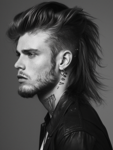 Exploring 27 Bold and Creative Mohawk Hairstyles for Men from Punk to ...