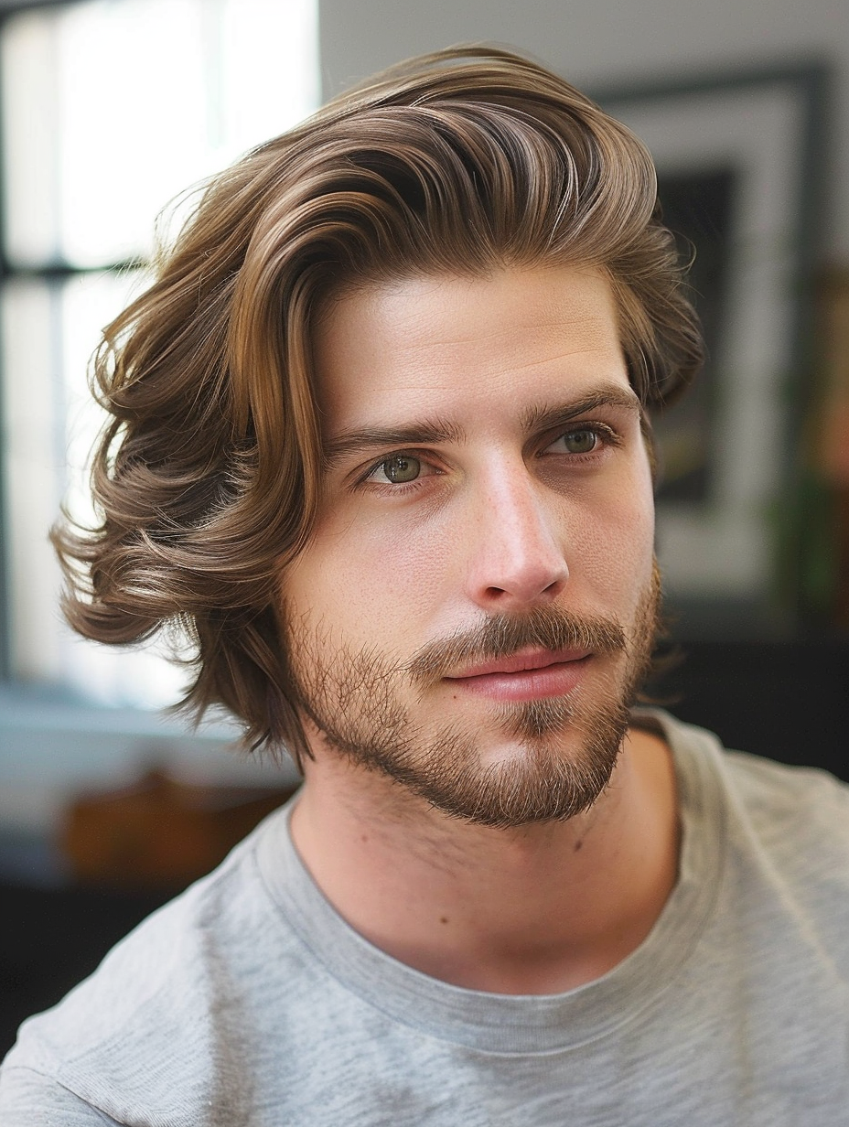 Exploring 39 Unique Comb Over Haircut Men Styles for Every Occasion ...
